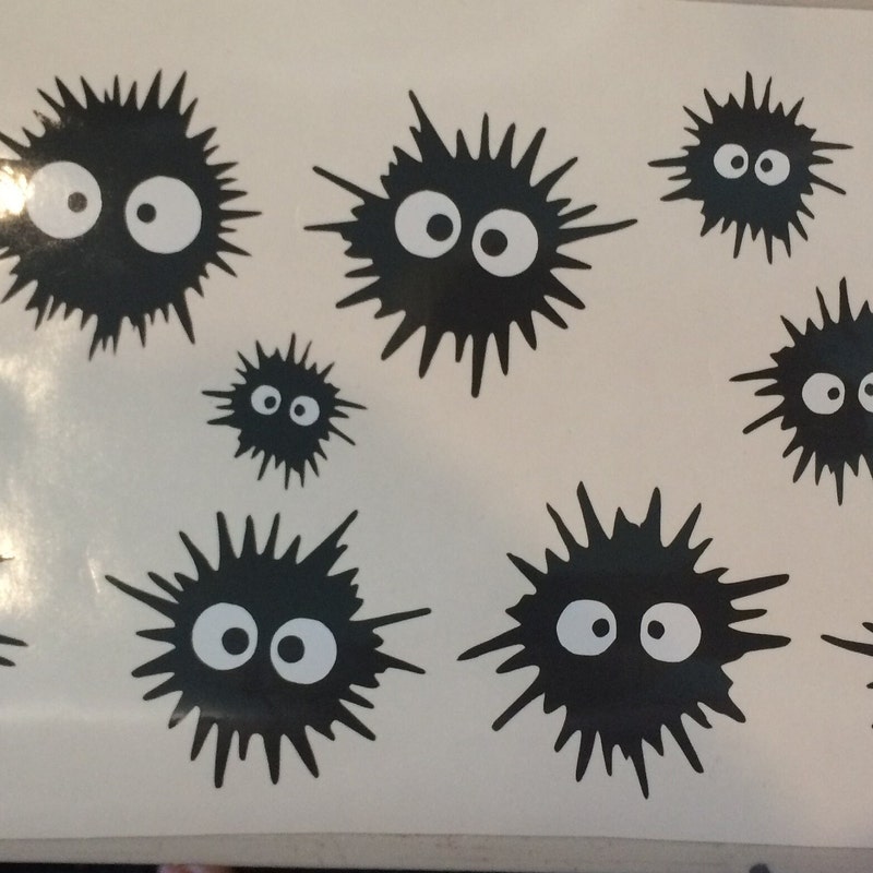 Soot Sprites - Etsy
