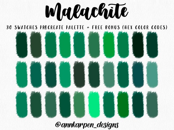 Bright Green Color Code