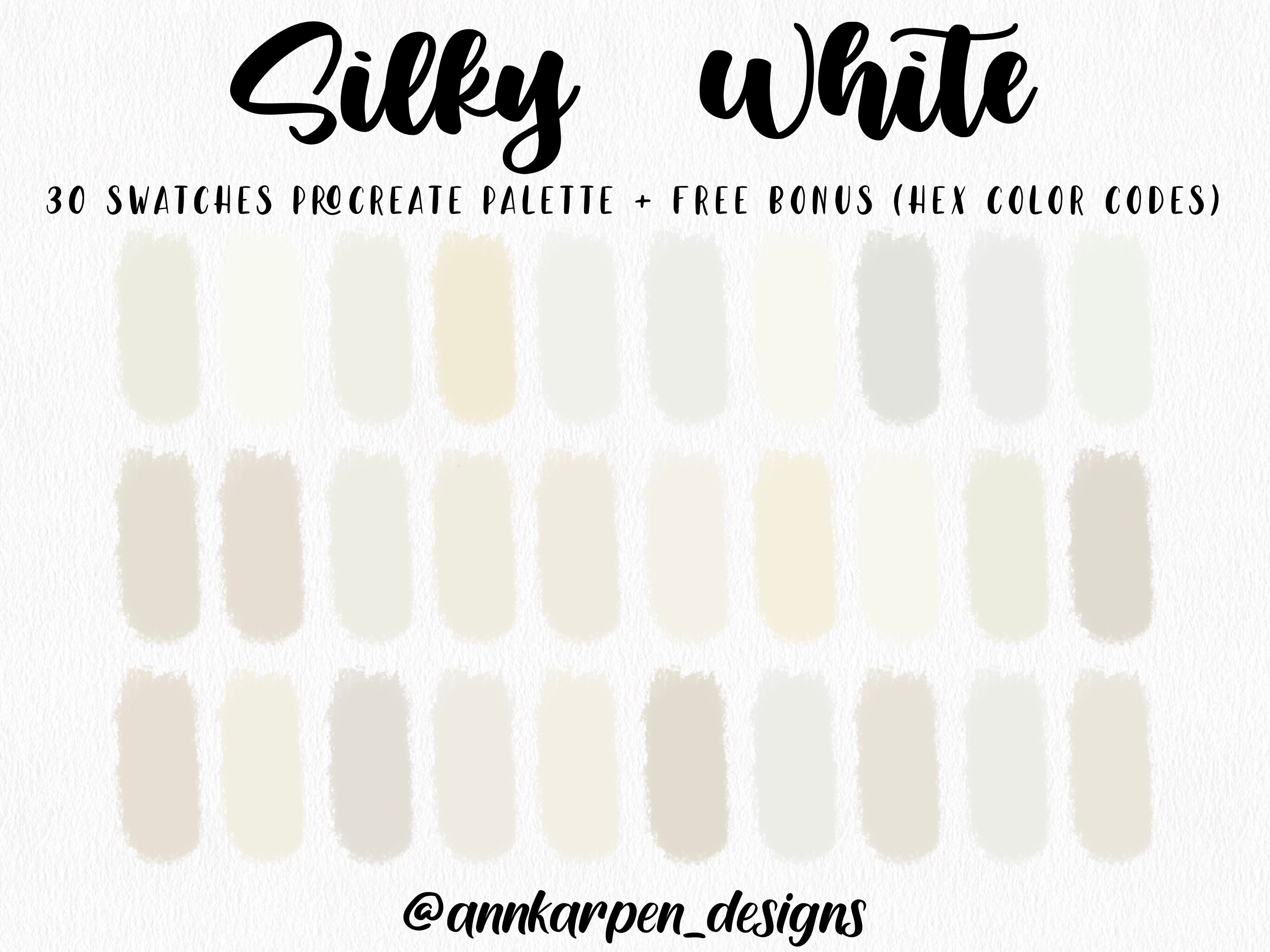 White Color Palette Code Sites unimi it