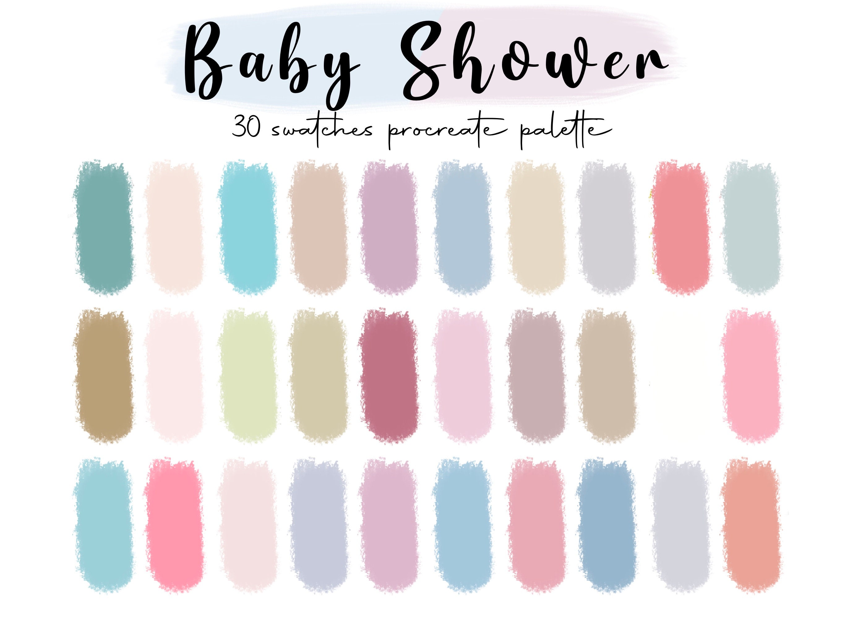 Baby Color Palette | ubicaciondepersonas.cdmx.gob.mx