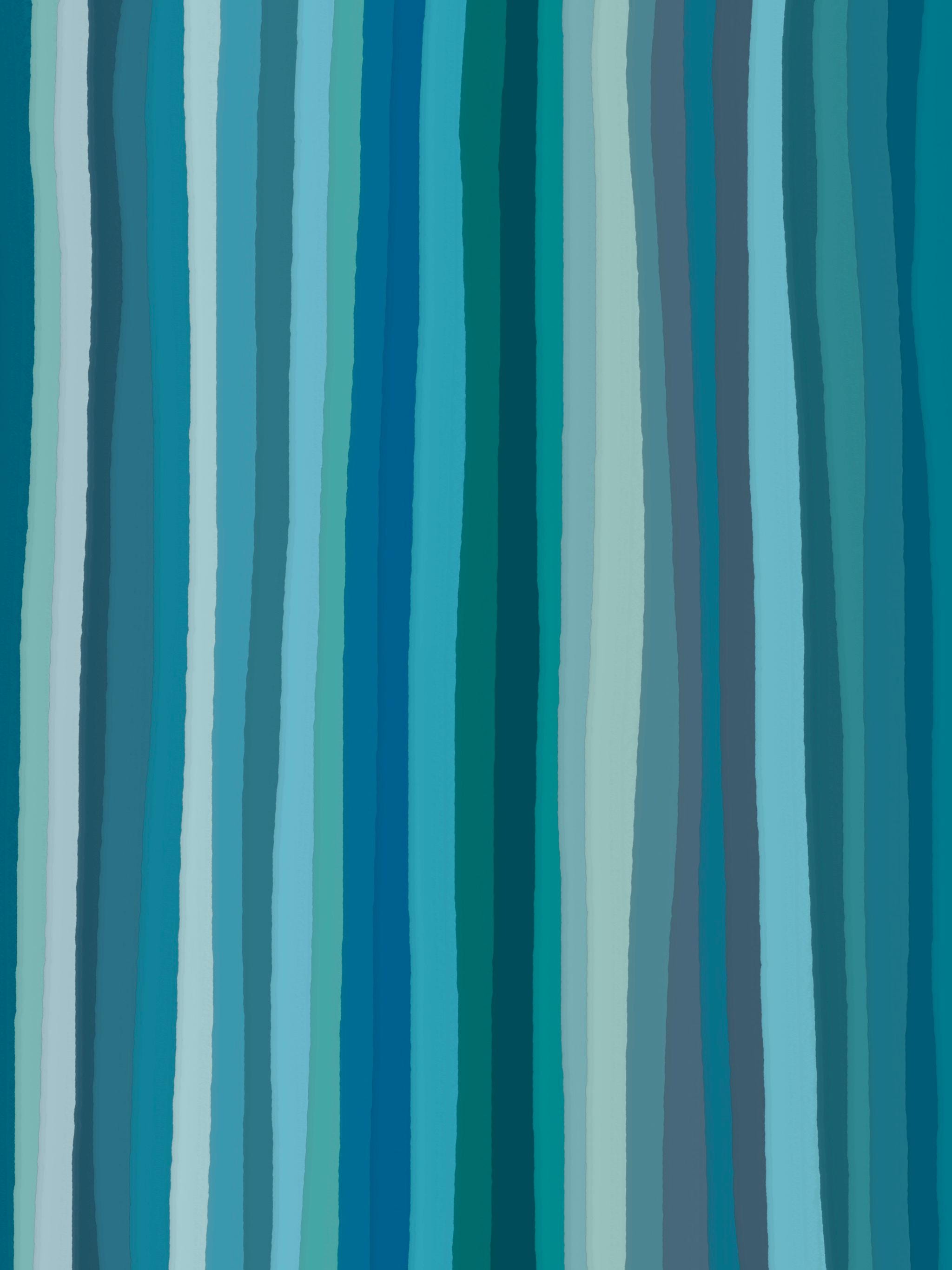 Turkish Blue - Procreate Palette, 30 HEX Codes, Instant Download, iPad ...