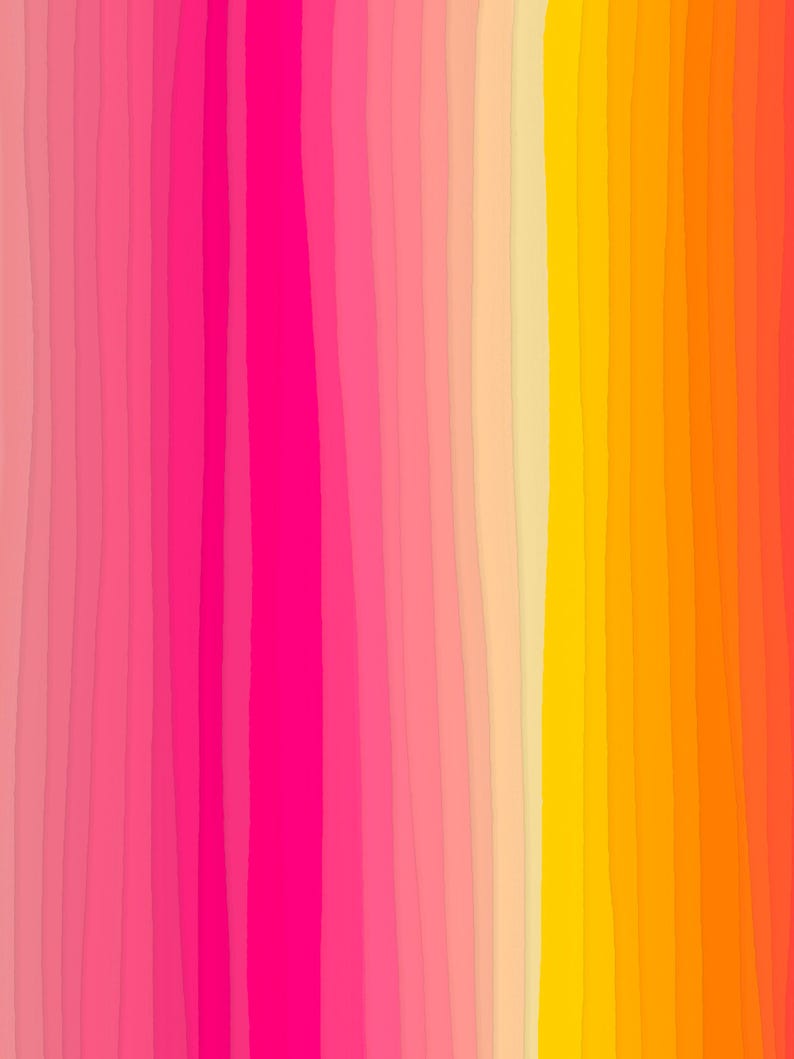 Ombre - Procreate Palette, 30 HEX Codes, Good Notes, Digital Planner ...
