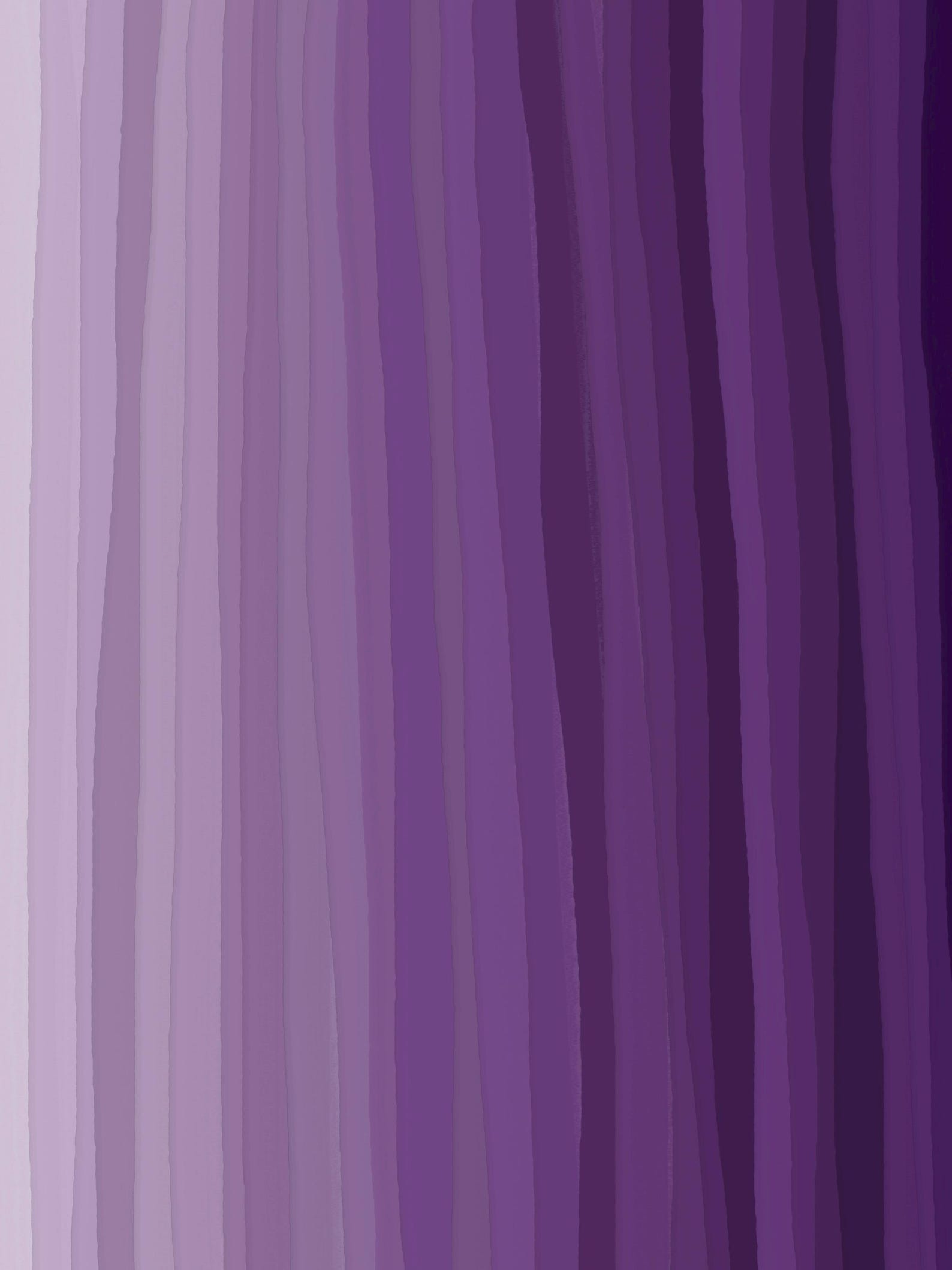 Purple Ombre - Procreate Color Palette, 30 HEX Codes, Good Notes ...