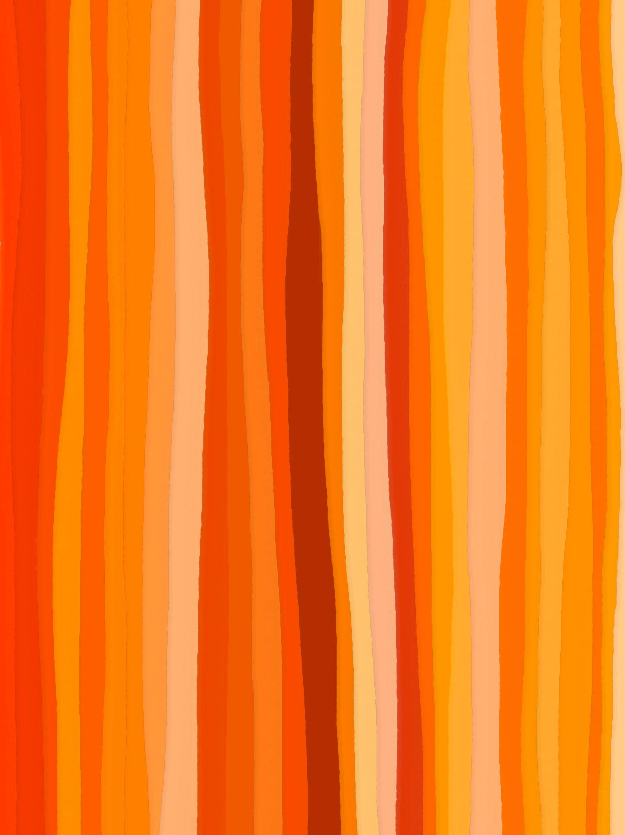 Orange Splash - Procreate Palette, 30 HEX Color Codes, Instant Download ...