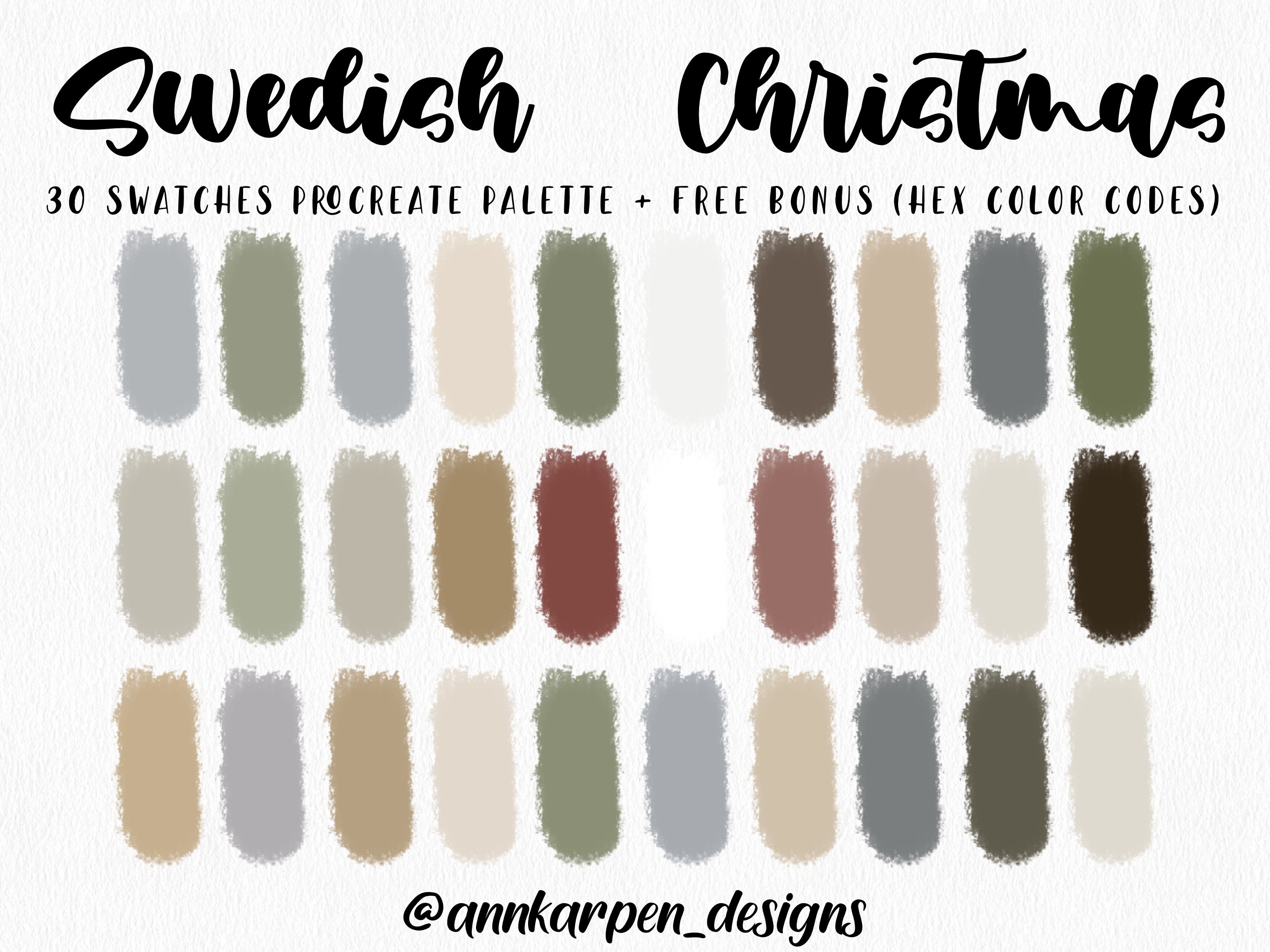Swedish Colours Swedish Colors Fabric, Wallpaper And Home Decor