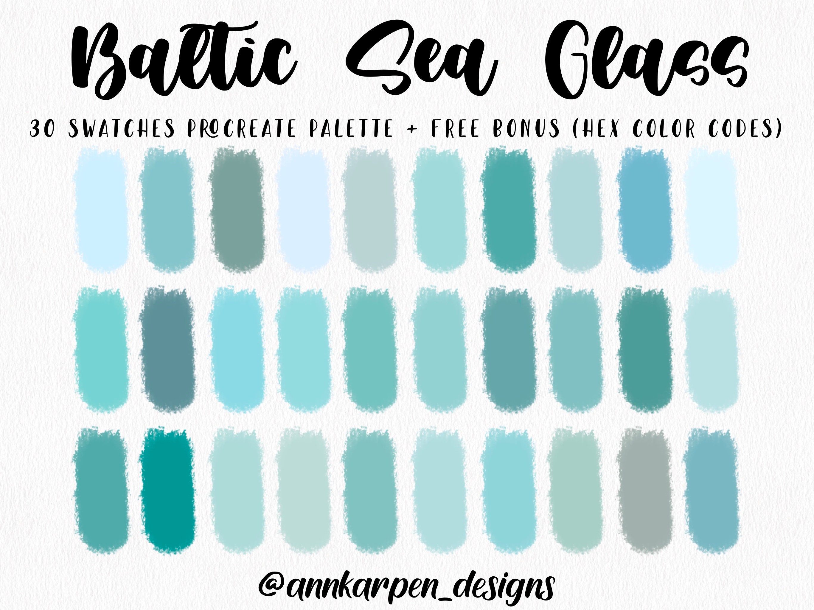 Sea Glass Color Palette All About Benjamin Moore Beach Glass Love