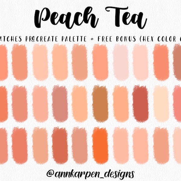 Nude Coral Peach Etsy