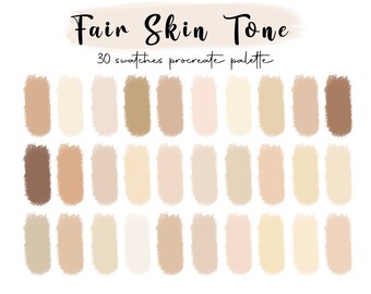 Tan Skin Color - Etsy