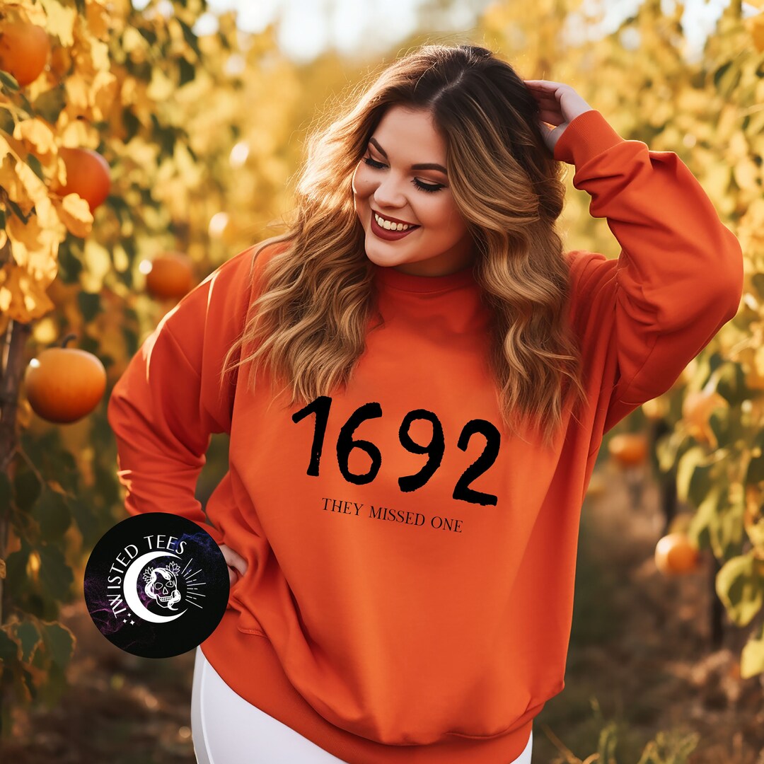 1692 They Missed One PNG - Etsy