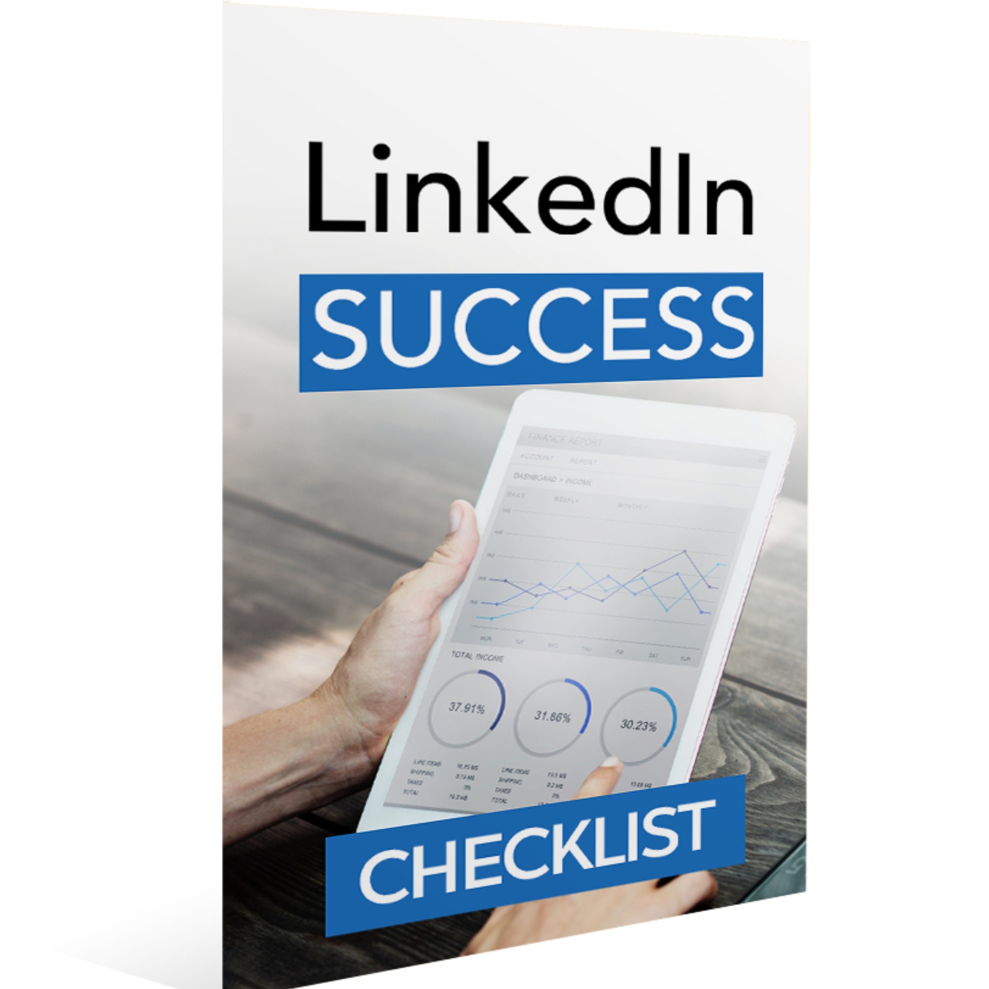 Linkedin Success Bundle Linkedin Profile Post Linkedin - Etsy