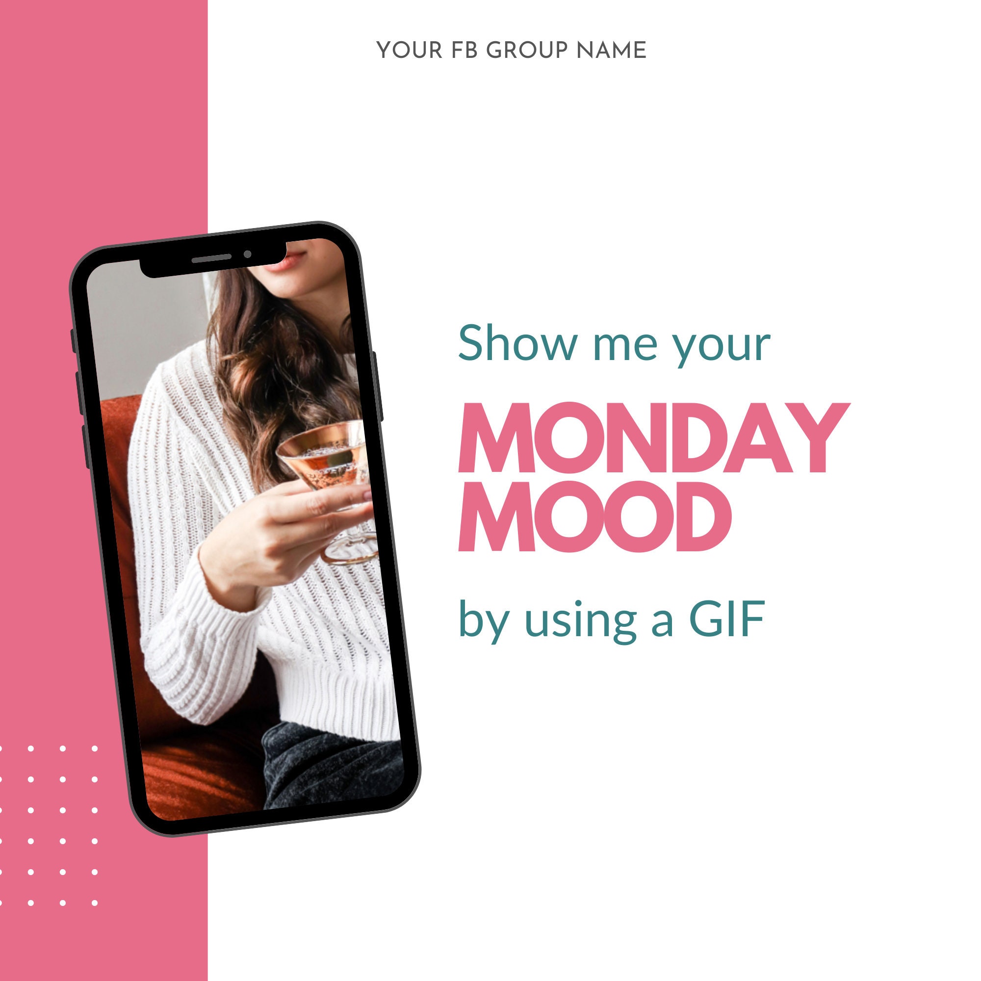 20 X Facebook Group Engagement Posts Facebook Group Templates Facebook ...