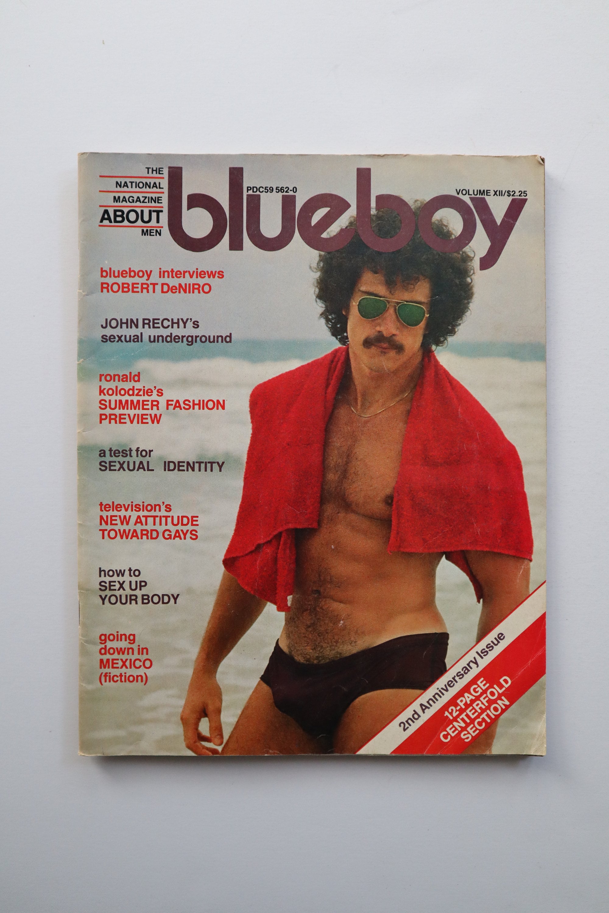Blueboy Magazin