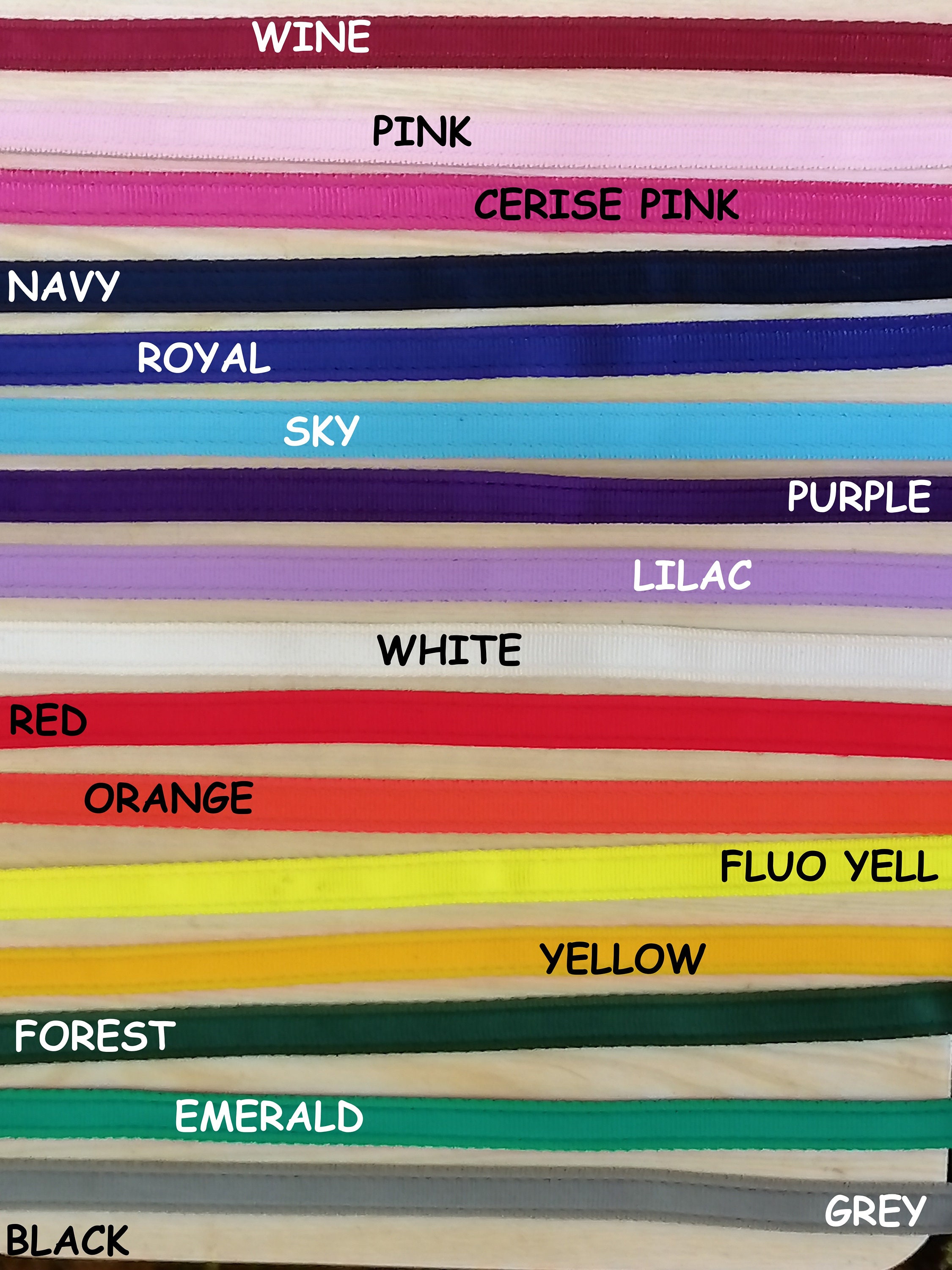 2m of CUSHION WEBBING 20mm 3/4in WIDE. Soft Padded Web for Horse Tack ...