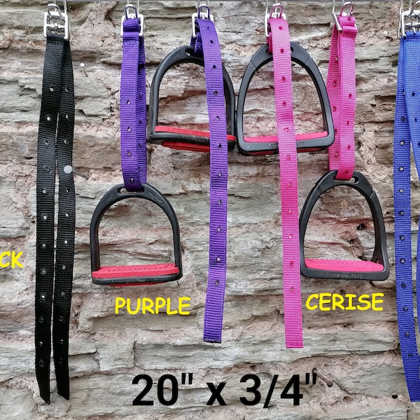 Short Stirrup - Etsy