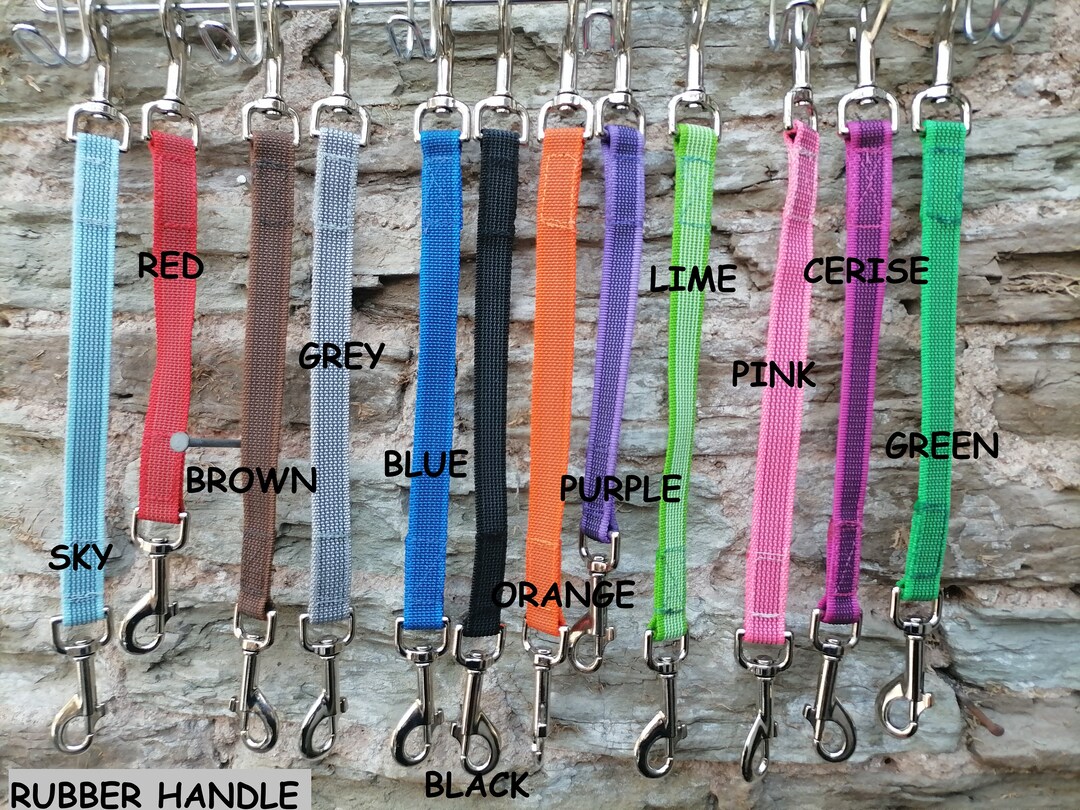 RUBBER HANDLE Anti Slip, Safety for the Rider - Etsy