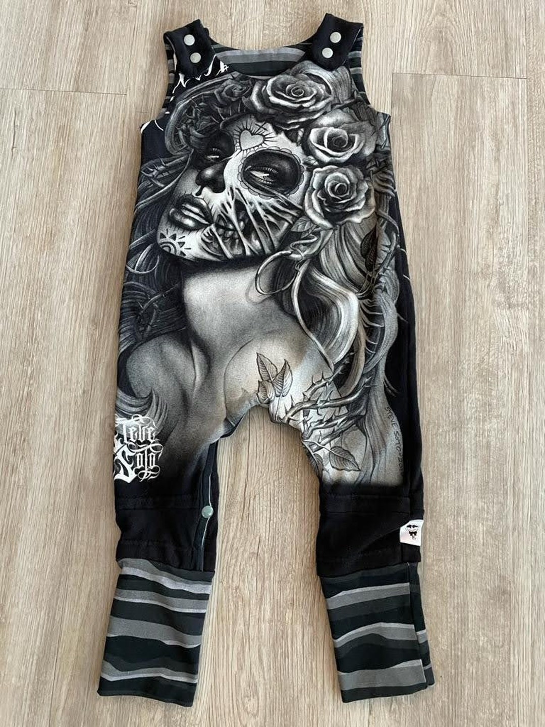 1-3yr Sullen Clothing Grow With Me Toddler Romper Size - Etsy