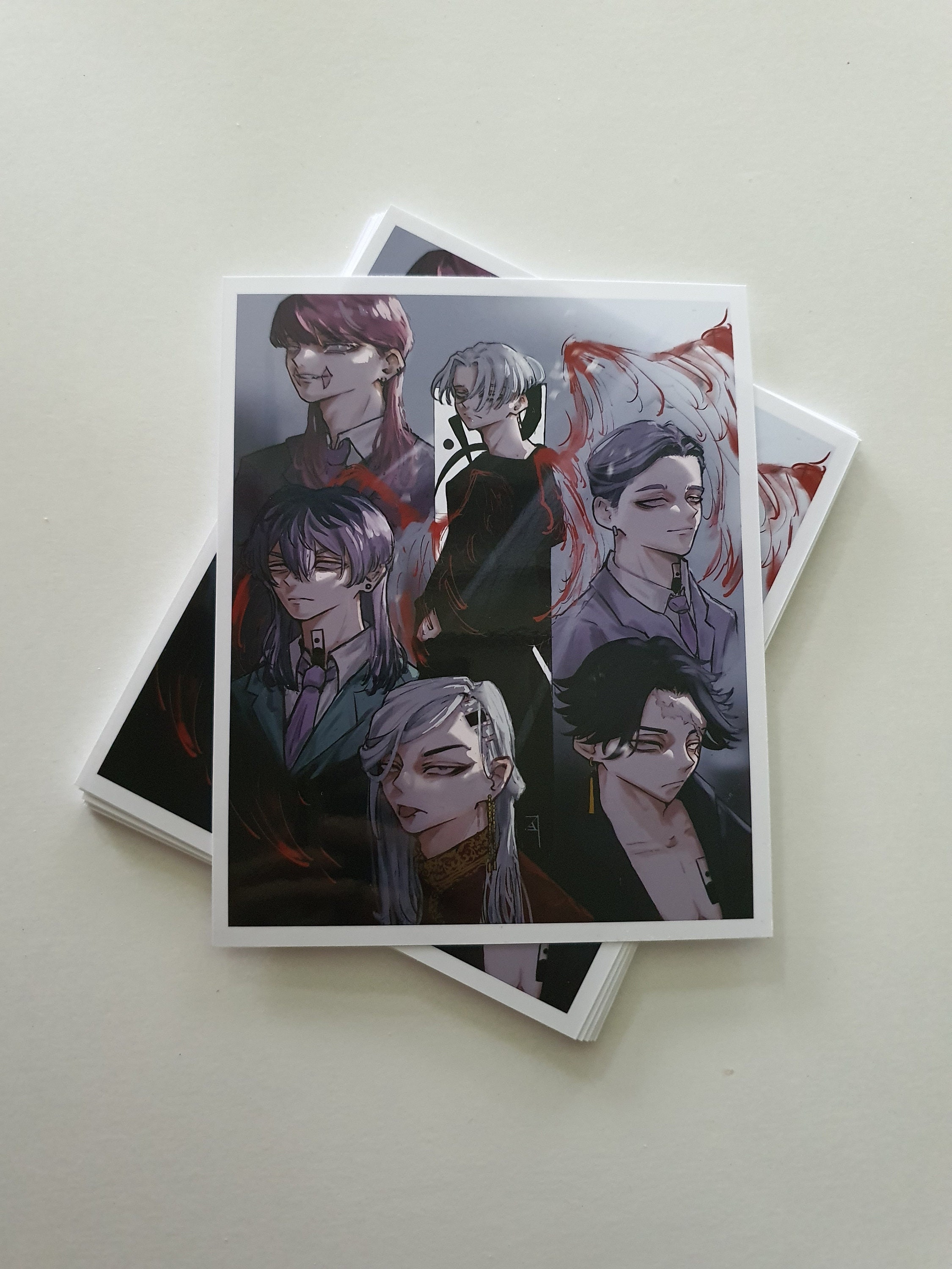 TR Bonten Print - Etsy Australia