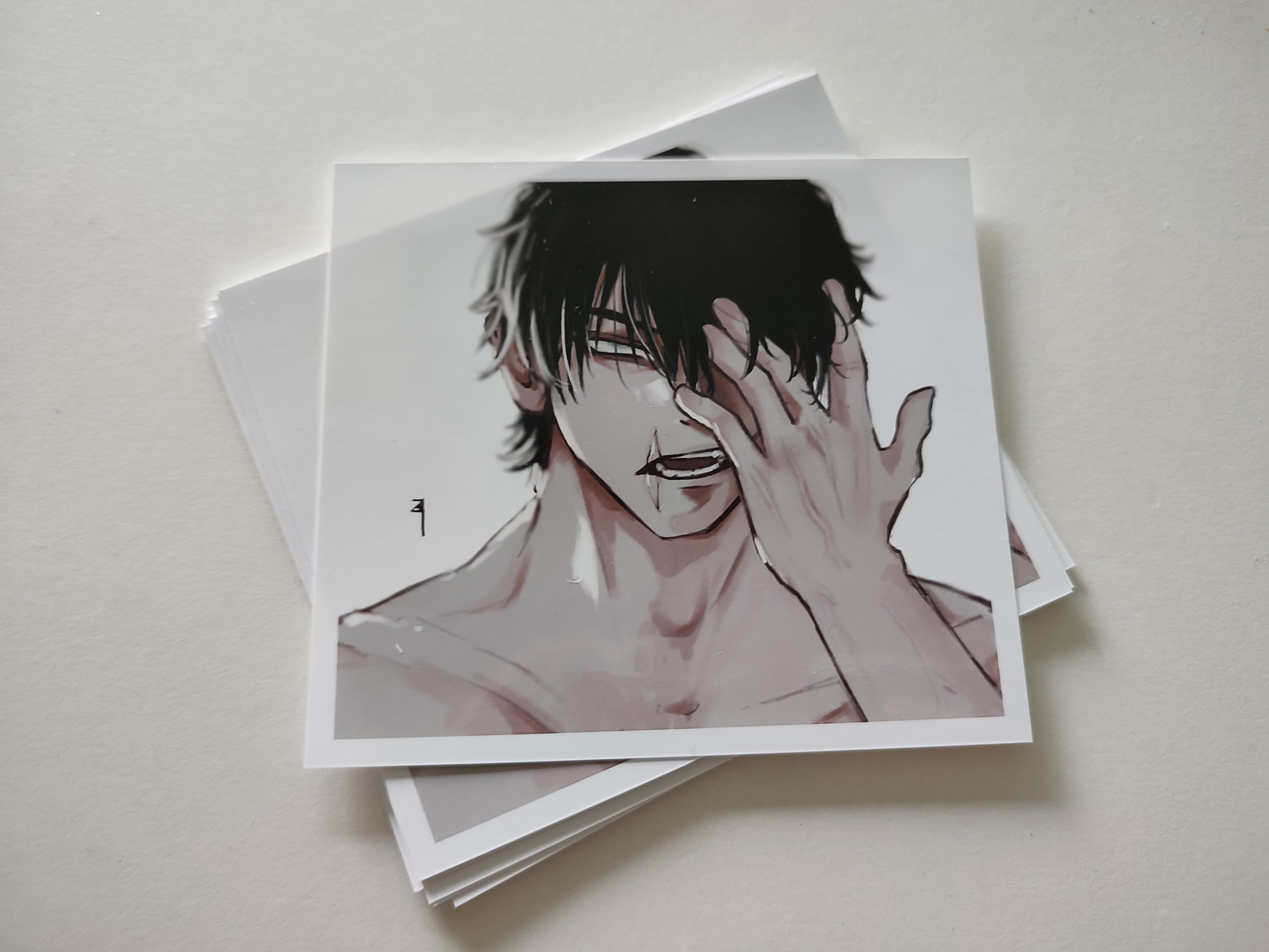 JJK - Print - Etsy