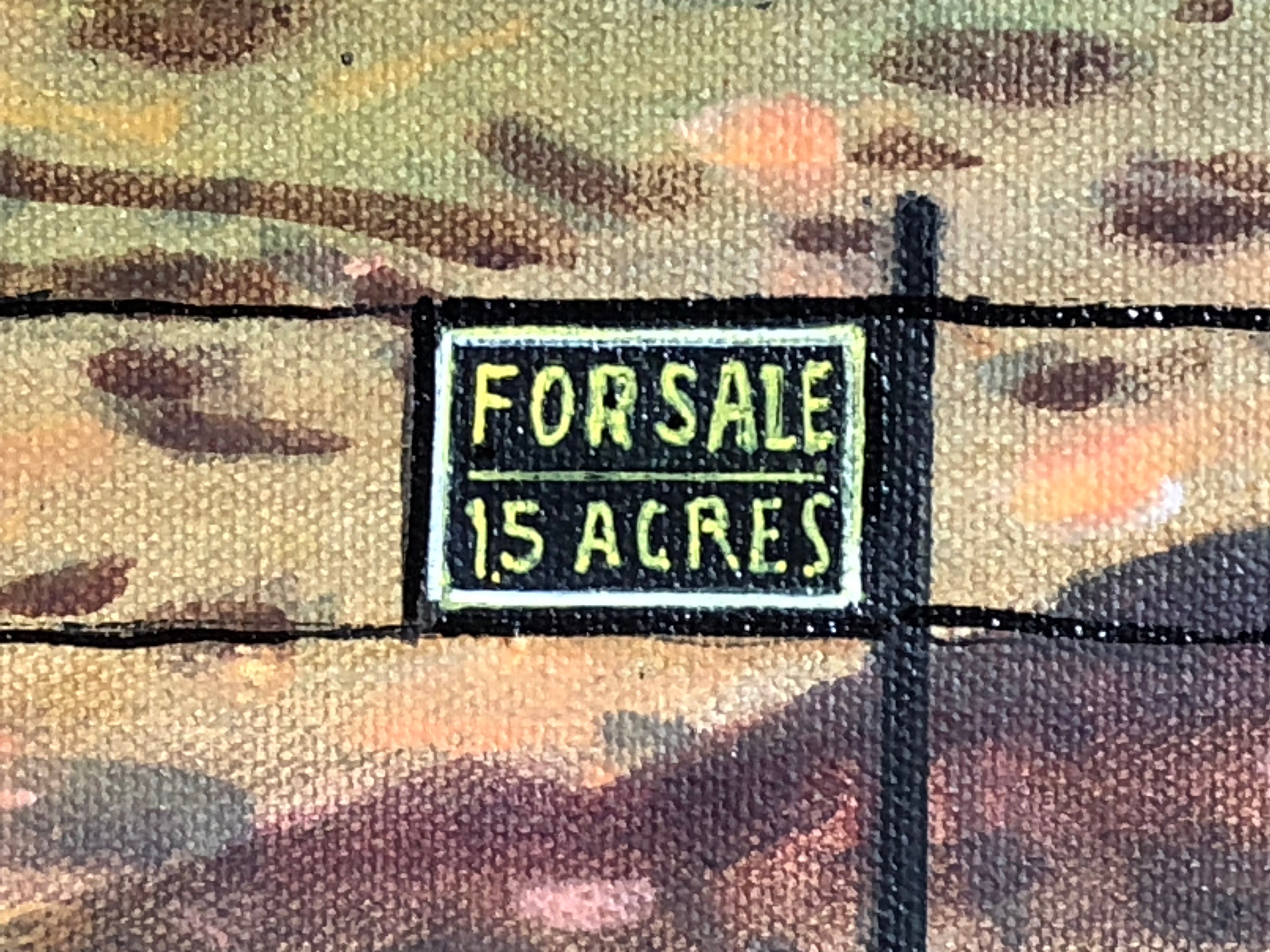 FOR SALE - Contemporary Western Art Piece - Etsy