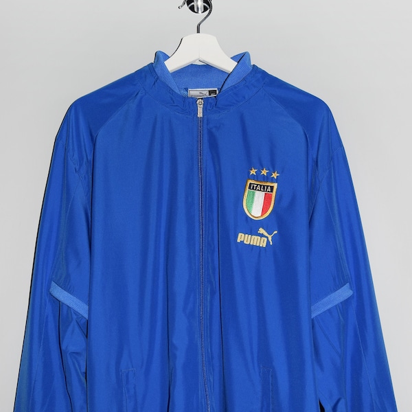 Italian Track Jacket - Etsy