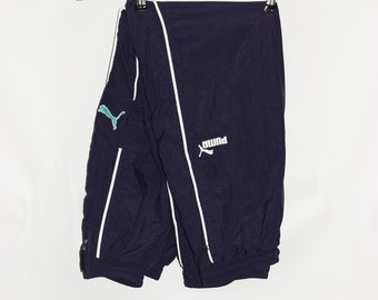 Puma Track Pants - Etsy