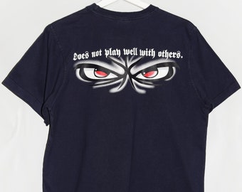 90s No Fear T Shirt - Etsy