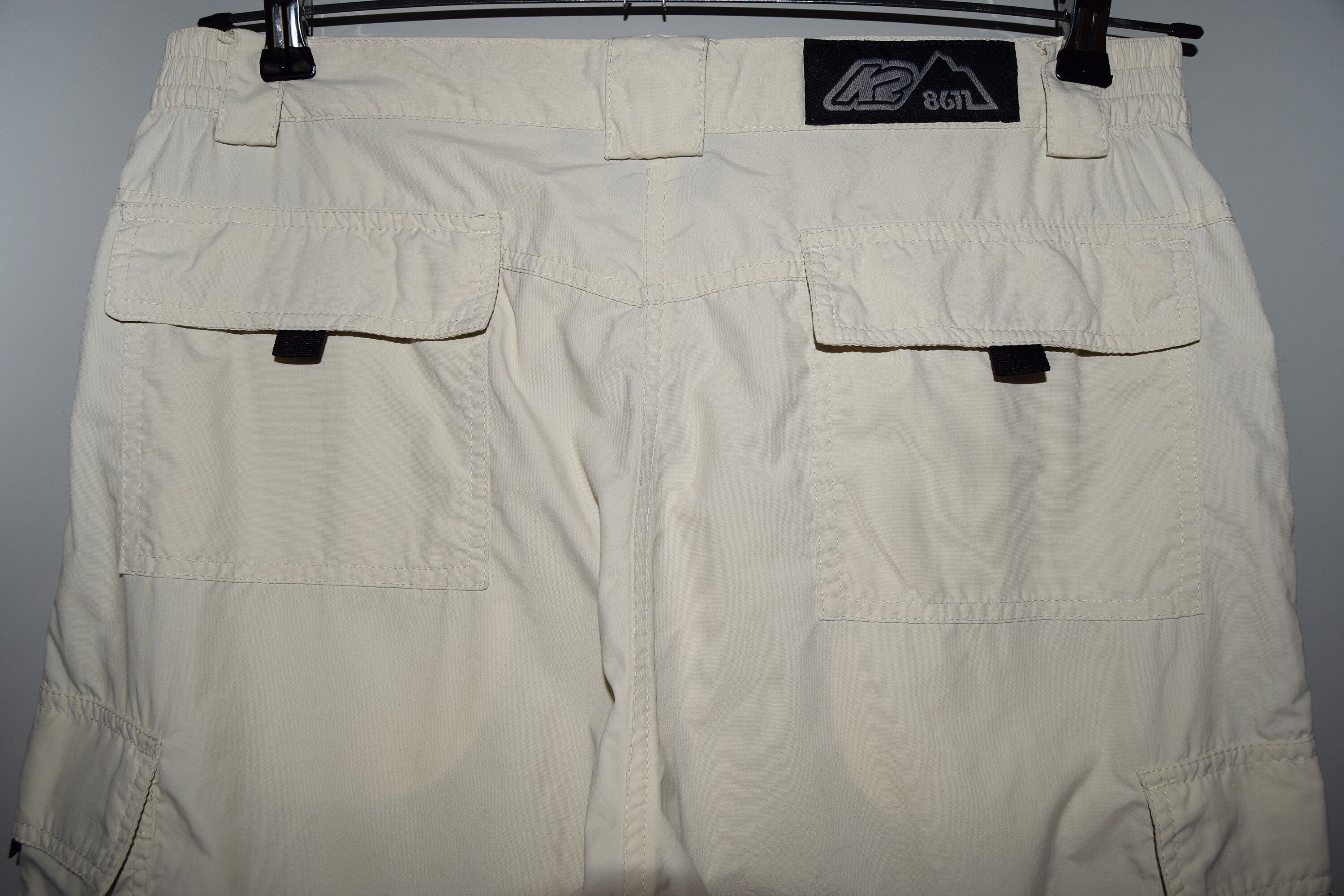 K2 Convertable Pants / Zip off Legs / Cargo Shorts - Etsy