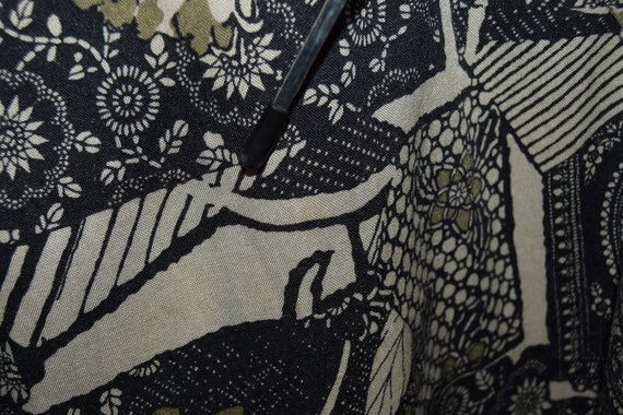 Vintage 80's 90's German Skirt / Made in West Germany - Gem