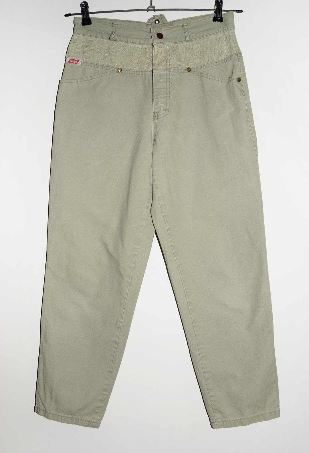Vintage 90s Willys Cotton Pants, Retro Finland Trousers - Etsy