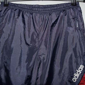 Vintage 90's Adidas Track Pants - Etsy