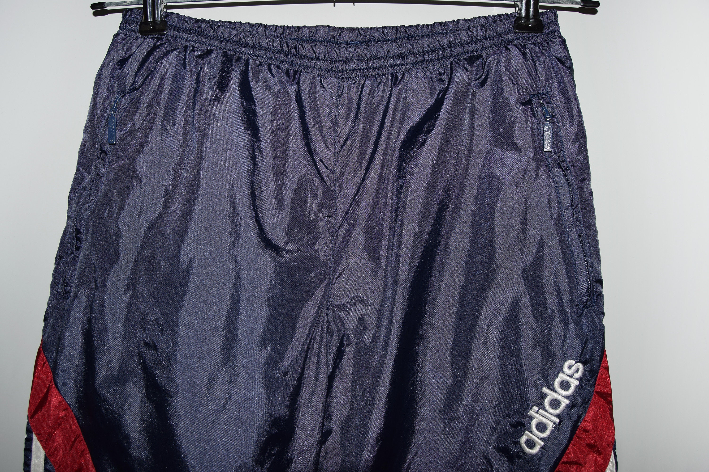 Vintage 90's Adidas Track Pants - Etsy