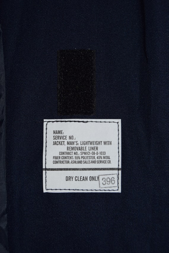 Vintage Defense Logistics Agency Jacket - Gem