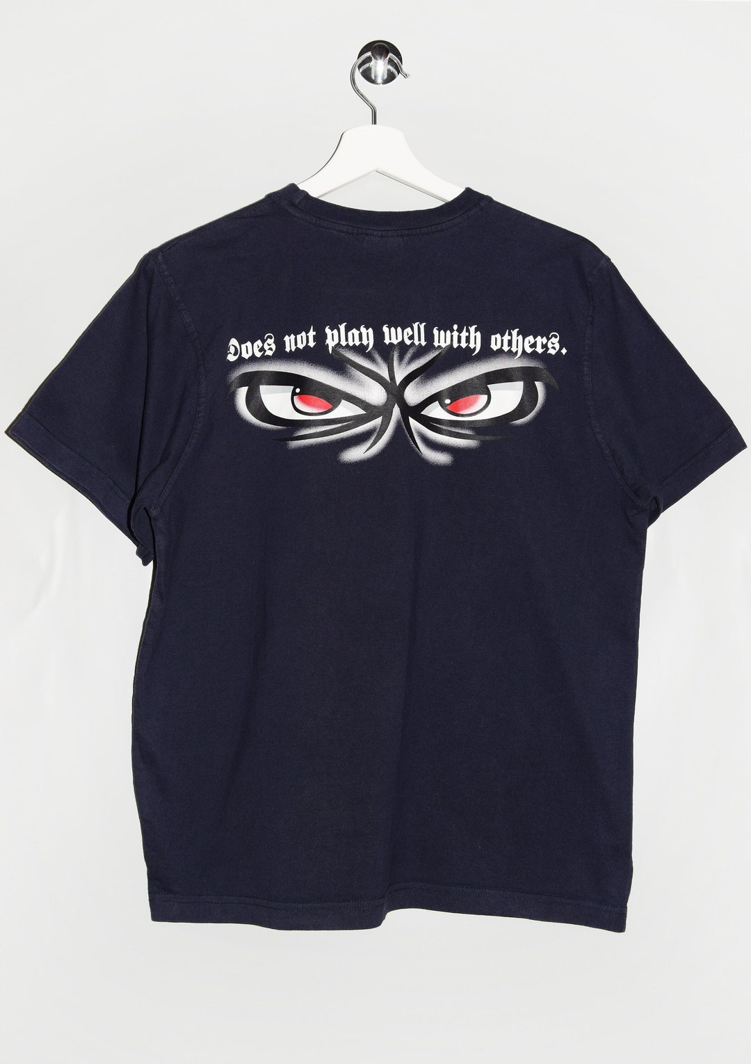 Vintage 90's No Fear T-shirt - Etsy