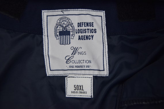 Vintage Defense Logistics Agency Jacket - Gem