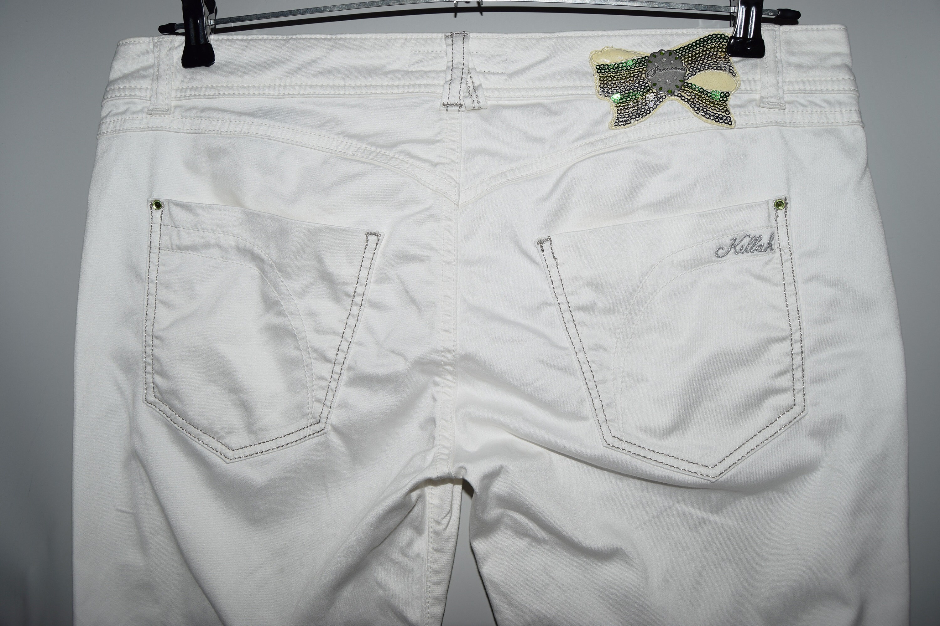 Killah Precious Below the Knee Ankle Pants - Etsy