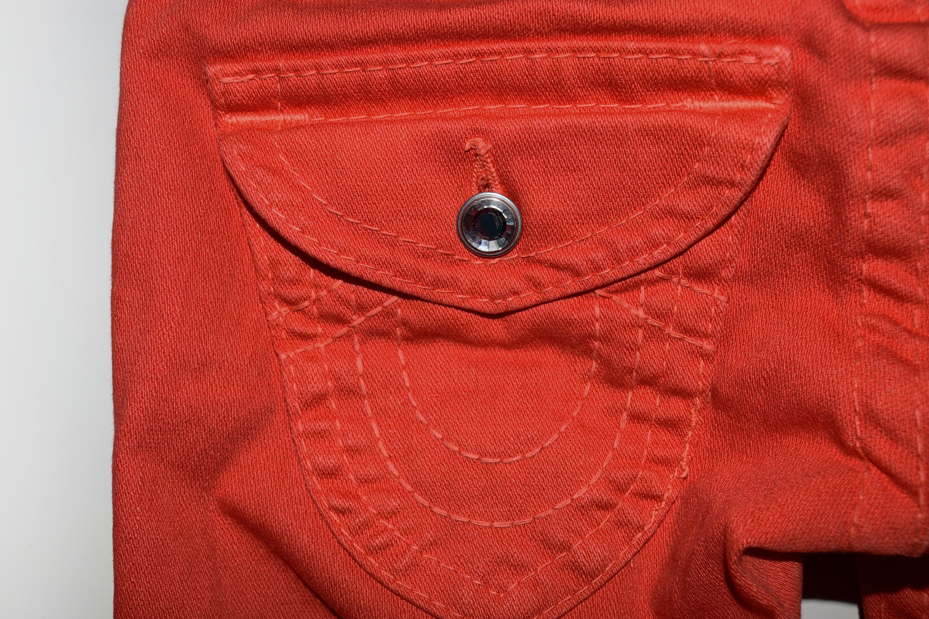 True Religion Jeans Red