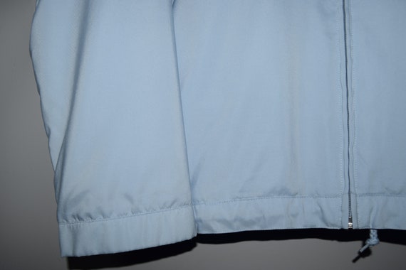 Vintage Adidas Track Top Light Blue Track Jacket Full… - Gem