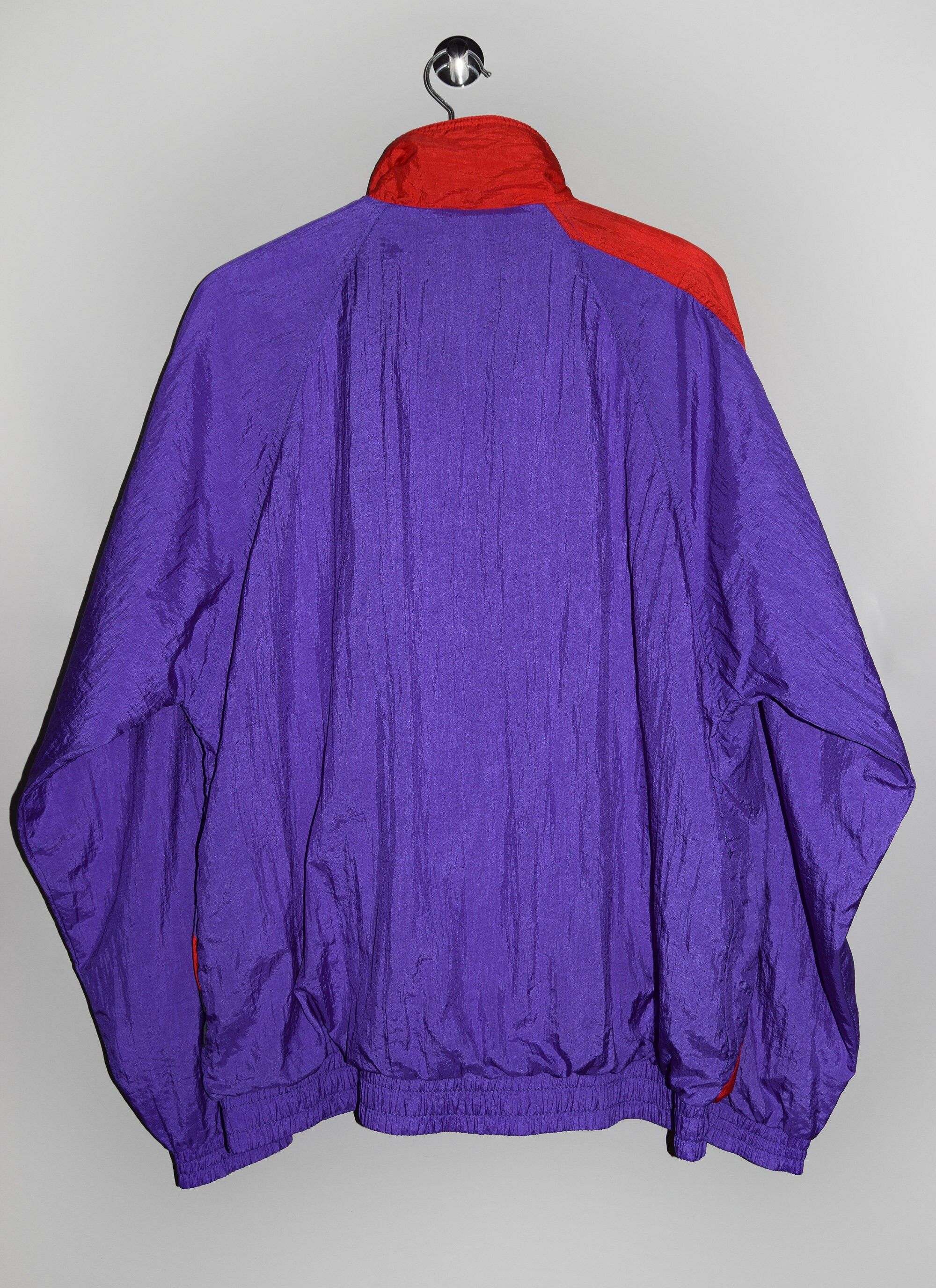 Vintage 90's Puma Track Jacket - Etsy