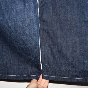 UNK Denim Jeans NBA Embroidered Basketball Pants, Vintage Streetwear ...