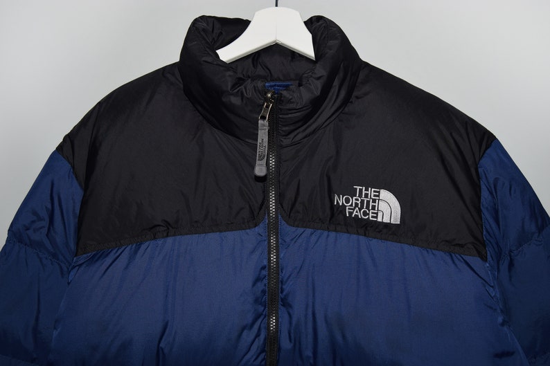 The North Face 700 Puffer Jacket - Etsy
