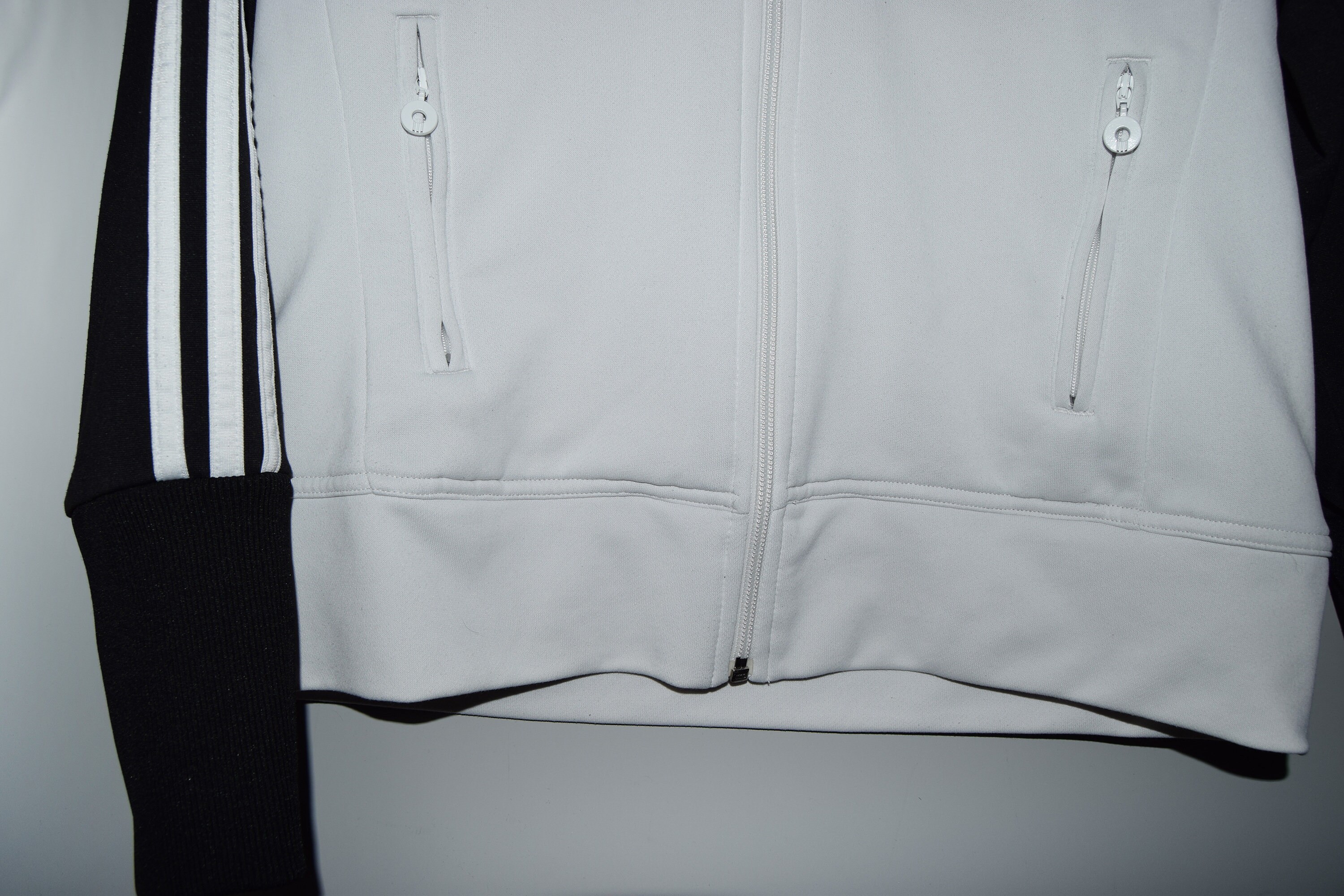Adidas Full-zip Hoodie - Etsy