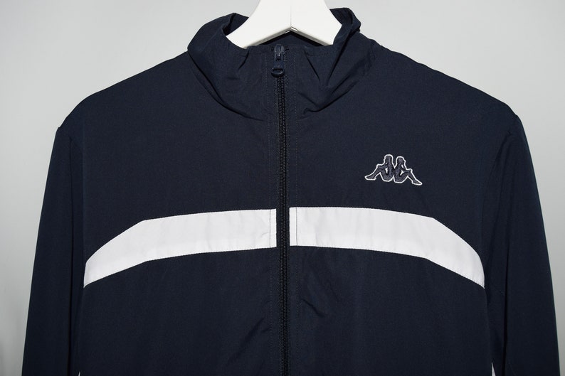 Vintage Kappa Track Jacket - Etsy