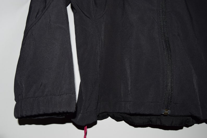 Vintage 90's Kappa Softshell Jacket - Etsy