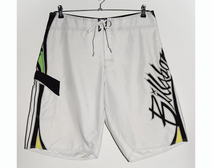 Vintage Billabong Board Shorts - Swim Trunks & Surf Wear, Classic ...