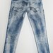 Diesel Matic Washed Distressed Slim-tapered Jeans Made in Italy Chic ...