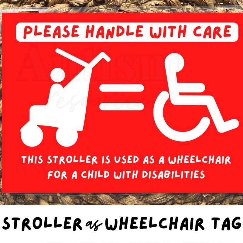 Stroller Sign - Etsy