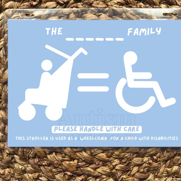 Autism Wagon Stroller - Etsy