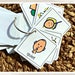 Picture Communication Board Keyring Cards | Communication Cards for Non ...