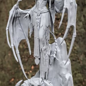 Lility-diablo-3d STL File-high Quality Stl-3d Digital Printing - Etsy UK