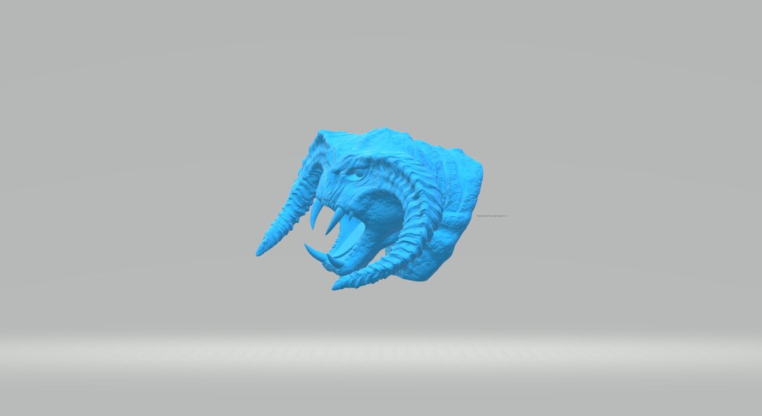 BALROG LOTR L 3D Print STL - Etsy